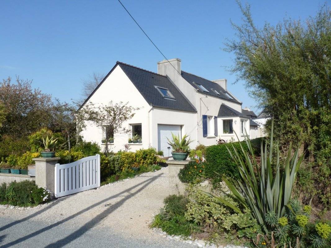 85 M² Gîte ∙ 3 Chambres ∙ 6 Personnes - Île de Batz