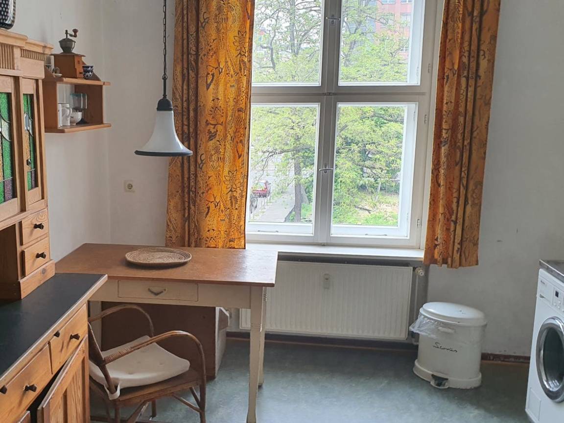 56 M² Apartment ∙ 1 Bedroom ∙ 1 Guest - Kreuzberg