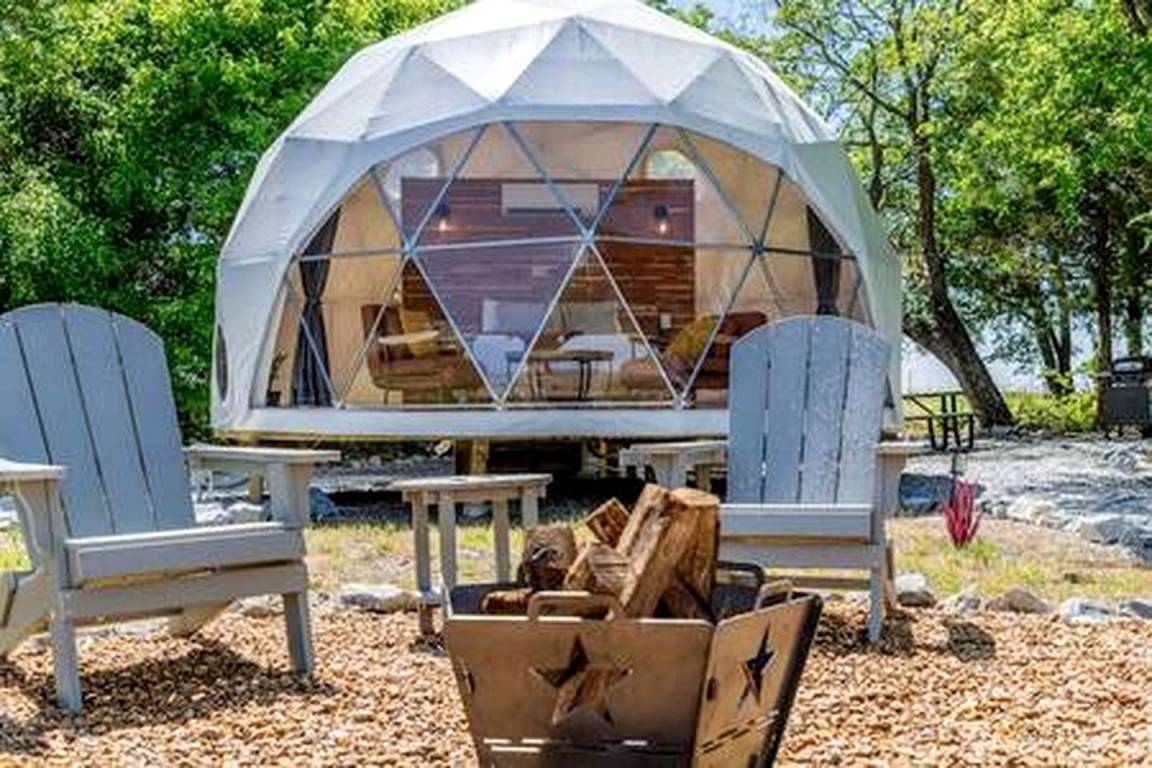 Camping ∙ 1 Bedroom ∙ 4 Guests - Texas