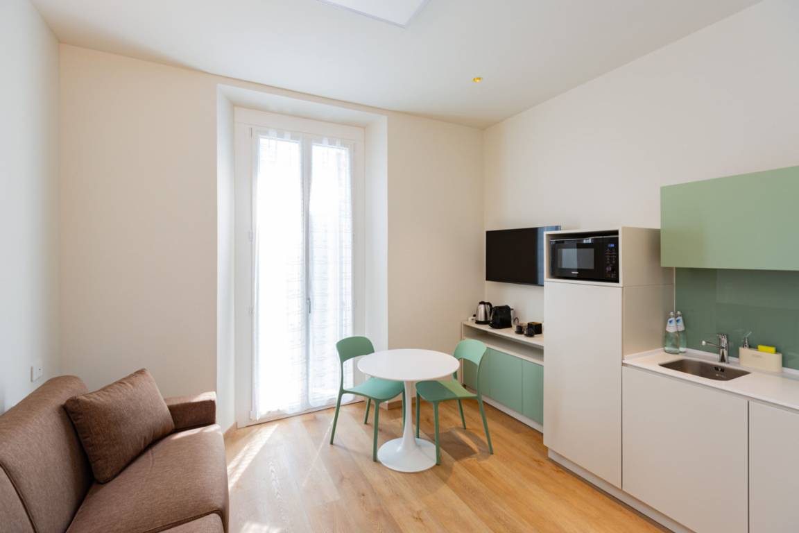 30 M² Apartment ∙ 1 Bedroom ∙ 2 Guests - Milan