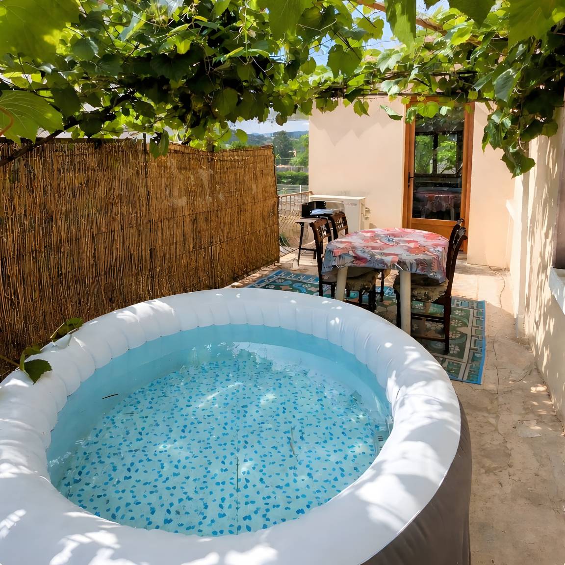 95 M² Cottage ∙ 3 Bedrooms ∙ 6 Guests - Vallon-Pont-d'Arc