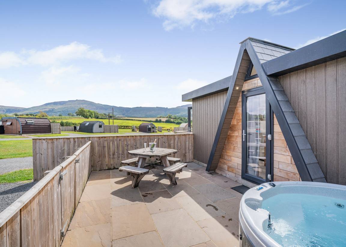 Chalet ∙ 1 Bedroom ∙ 2 Guests - Yorkshire