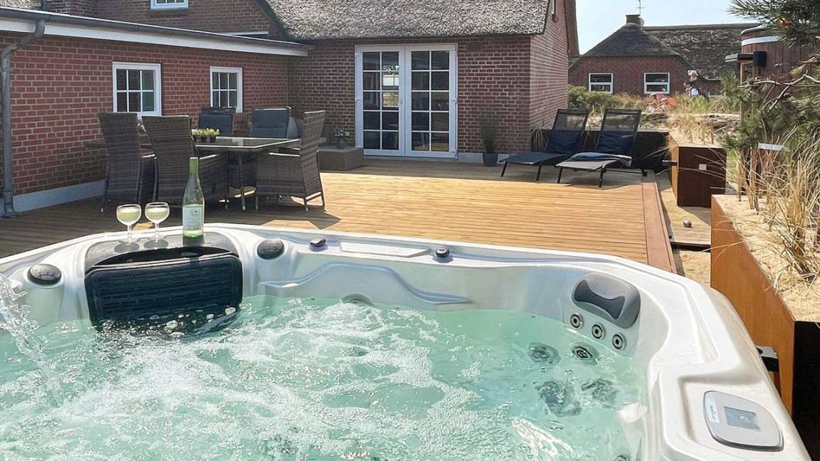 150 M² Ferienhaus ∙ 3 Schlafzimmer ∙ 6 Gäste - Vejers Strand