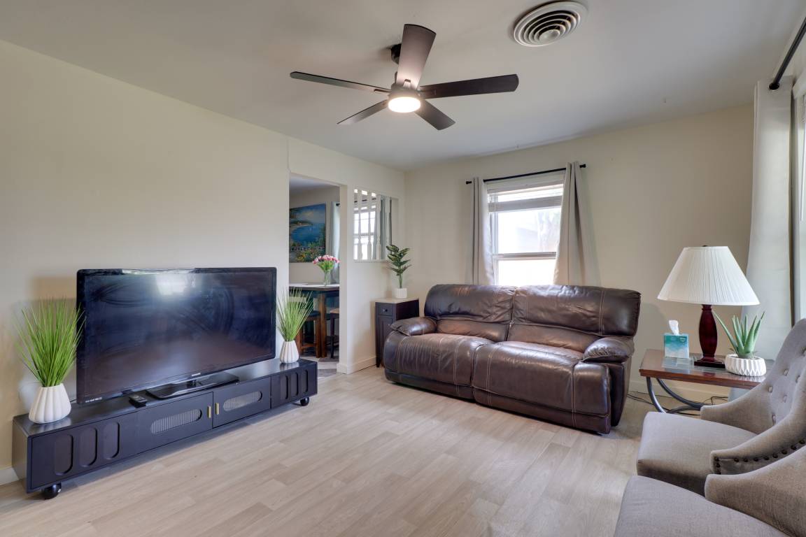 92 M² House ∙ 2 Bedrooms ∙ 6 Guests - Killeen, TX