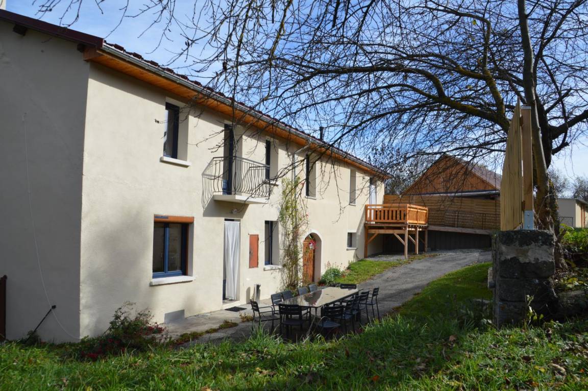 Gîte ∙ 2 Chambres ∙ 4 Personnes - Hautes-Alpes