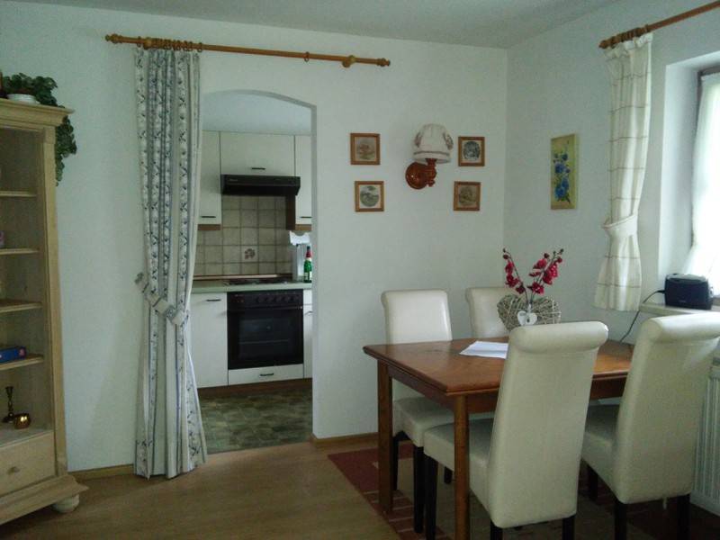 50 M² Ferienwohnung ∙ 4 Gäste - Grassau