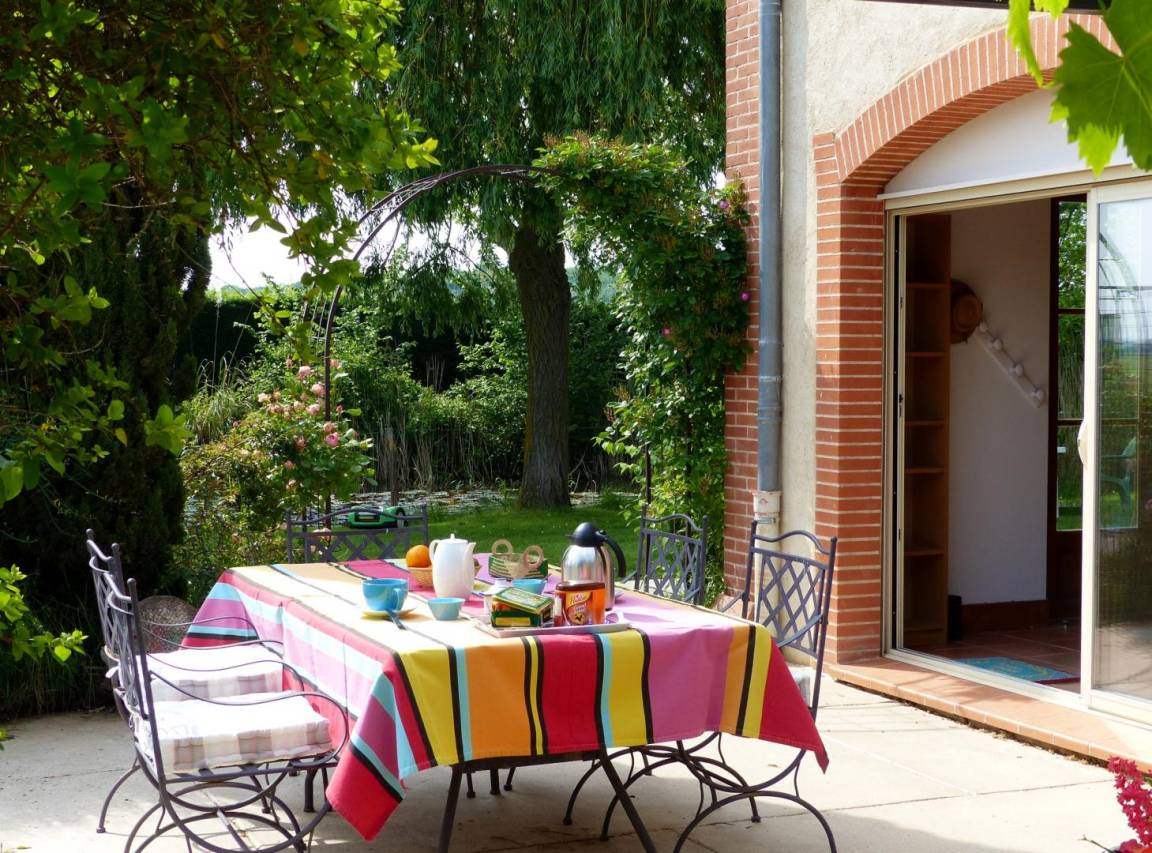 100 M² Gîte ∙ 2 Quartos ∙ 5 Hóspedes - Ariège