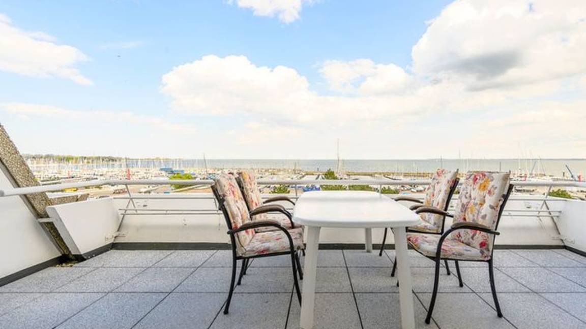 65 M² Ferienwohnung ∙ 1 Schlafzimmer ∙ 3 Gäste - Altenholz