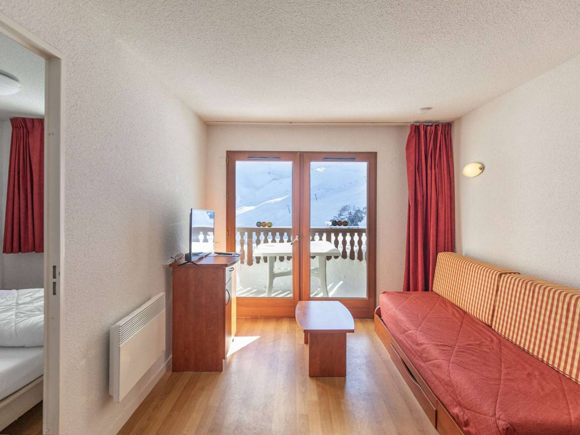 33 M² Apartment ∙ 1 Bedroom ∙ 4 Guests - Barèges