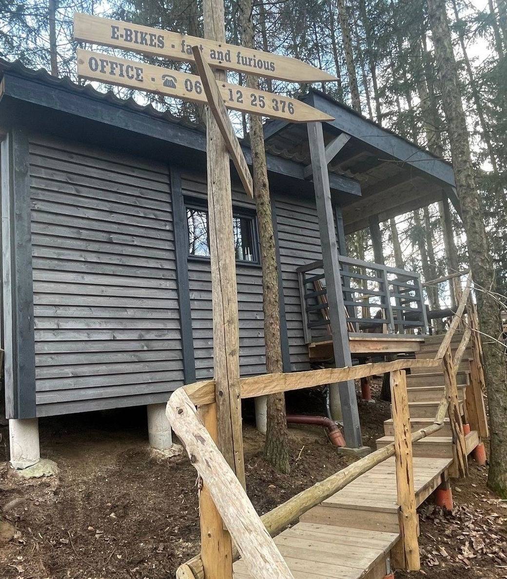 26 M² Ferienhaus ∙ 1 Schlafzimmer ∙ 2 Gäste - Steiermark
