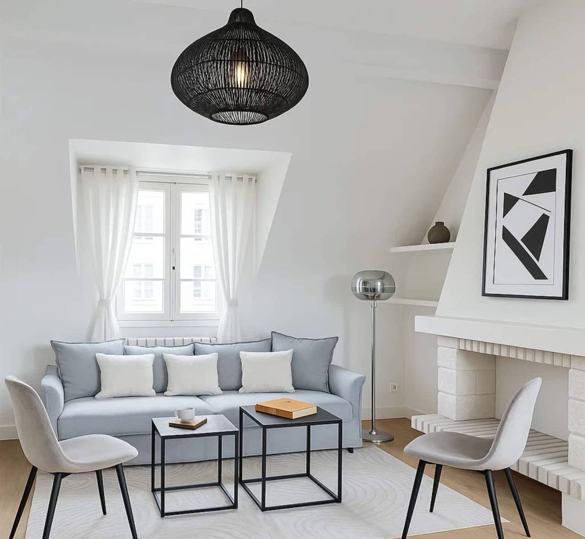 Apartment ∙ 1 Bedroom ∙ 5 Guests - Paris