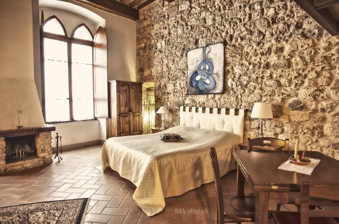 50 M² Apartment ∙ 1 Bedroom ∙ 3 Guests - Massa Marittima