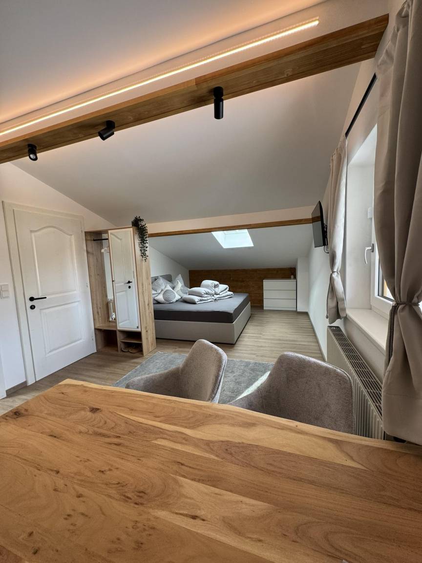 24 M² Apartament Typu Studio ∙ 1 Sypialnia ∙ 2 Gości - Fulpmes