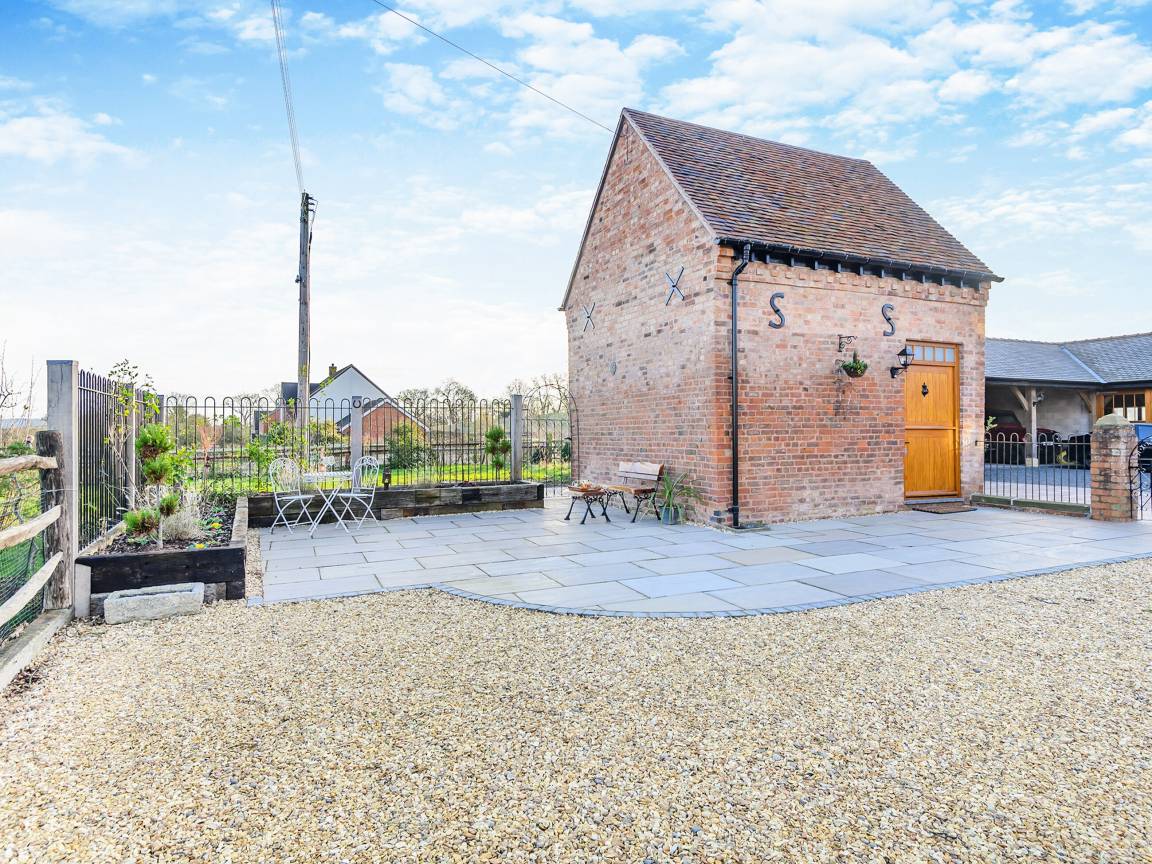 Cottage ∙ 1 Bedroom ∙ 2 Guests - Ledbury