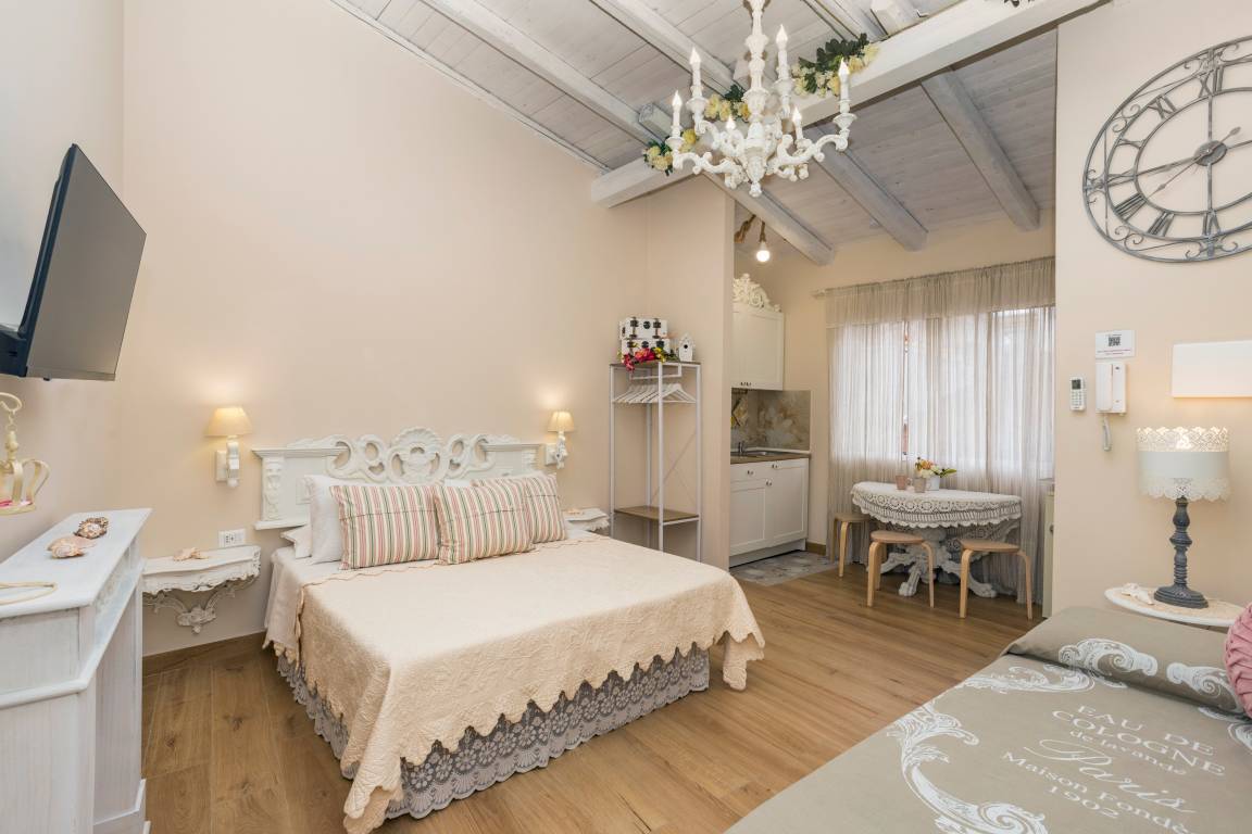 30 M² Appartement ∙ 1 Chambre ∙ 3 Personnes - Catane