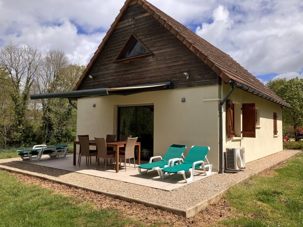 130 M² Maison De Vacances ∙ 2 Chambres ∙ 5 Personnes - Figeac