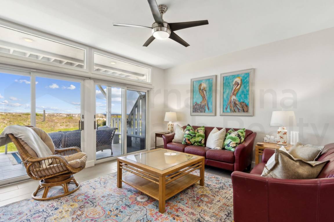 113 M² House ∙ 2 Bedrooms ∙ 6 Guests - Fernandina Beach, FL
