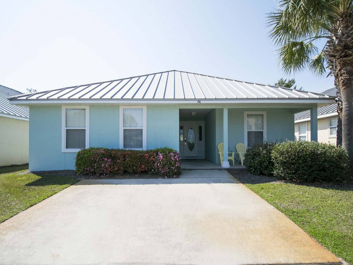 184 M² House ∙ 5 Bedrooms ∙ 16 Guests - Florida Panhandle, FL