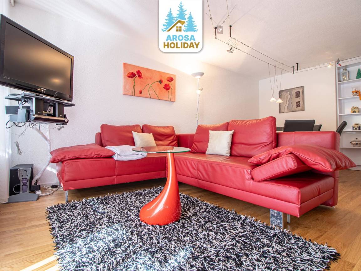 Appartement ∙ 1 Chambre ∙ 4 Personnes - Langwies