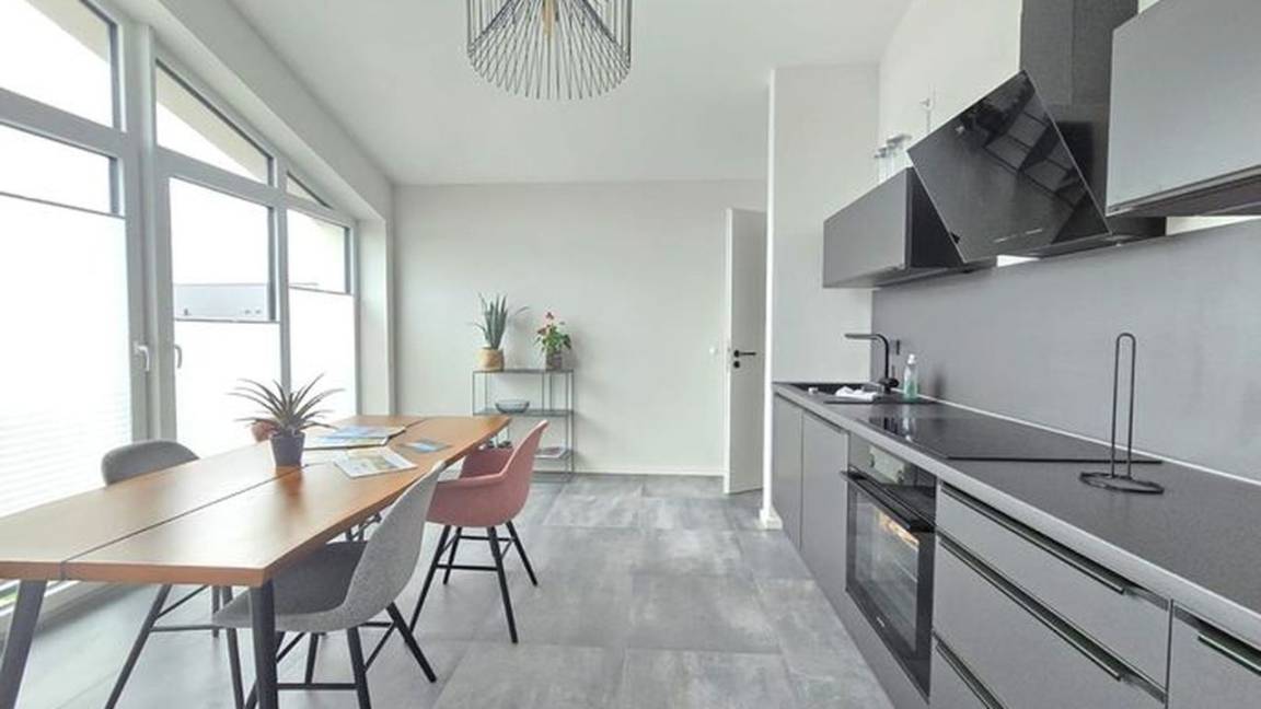 73 M² Appartement ∙ 1 Slaapkamer ∙ 4 Gasten - Norddeich