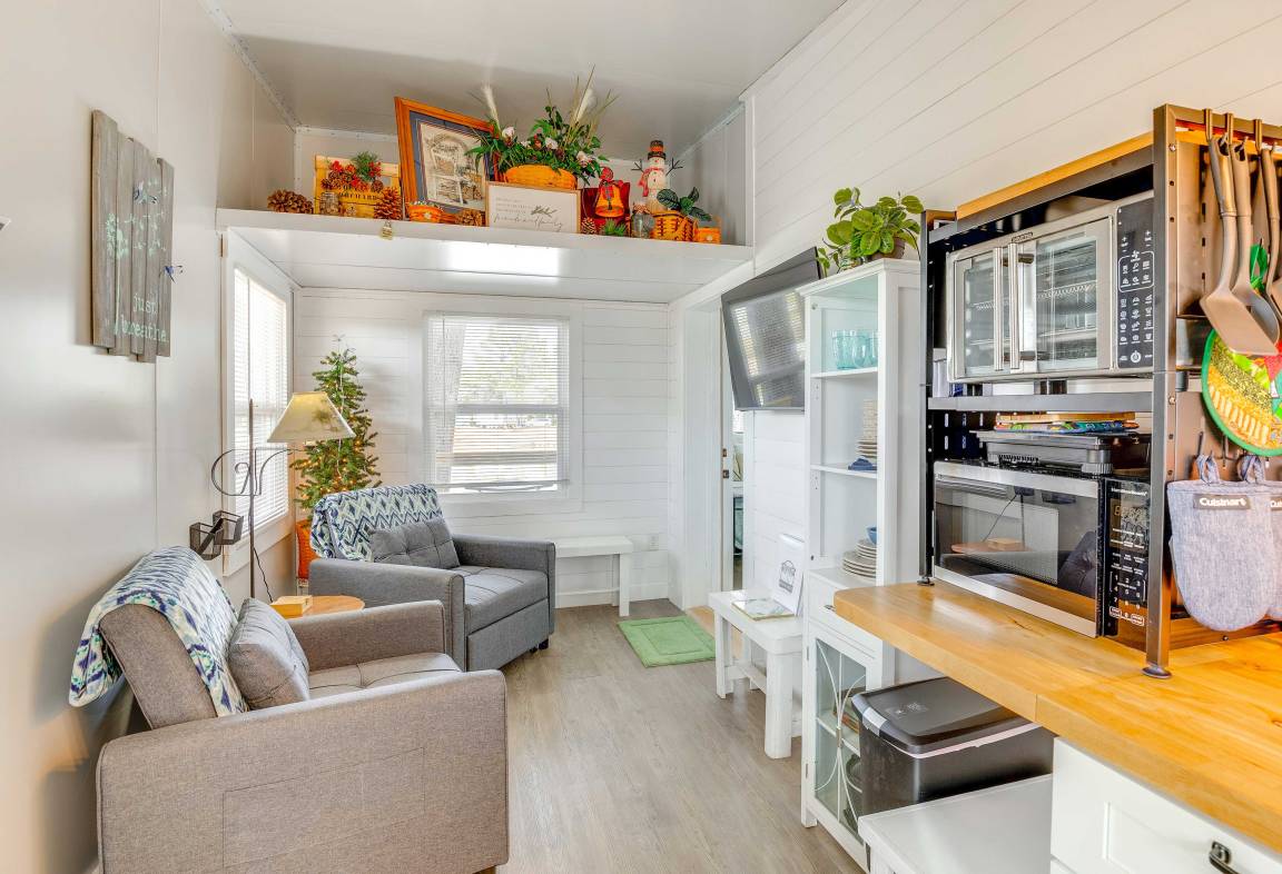 29 M² Cottage ∙ 1 Bedroom ∙ 4 Guests - Alabama