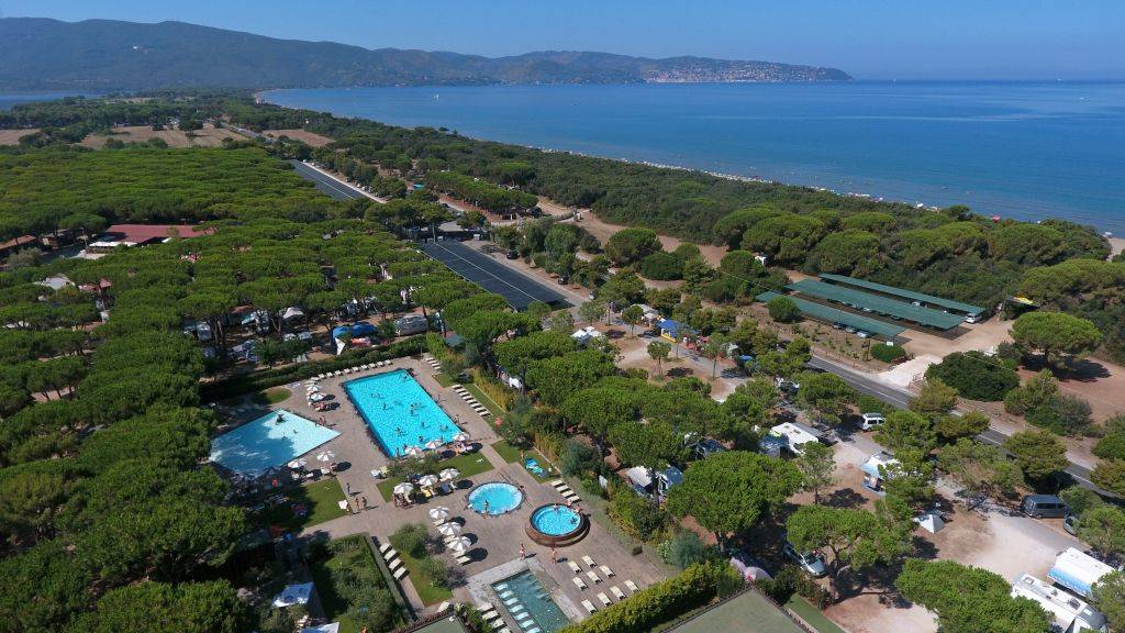 34 M² House ∙ 2 Bedrooms ∙ 6 Guests - Orbetello