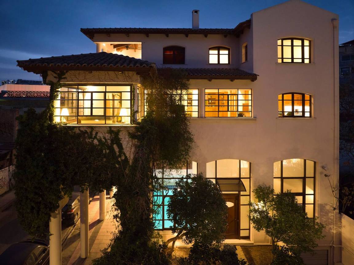 340 M² Villa ∙ 3 Bedrooms ∙ 7 Guests - Афины