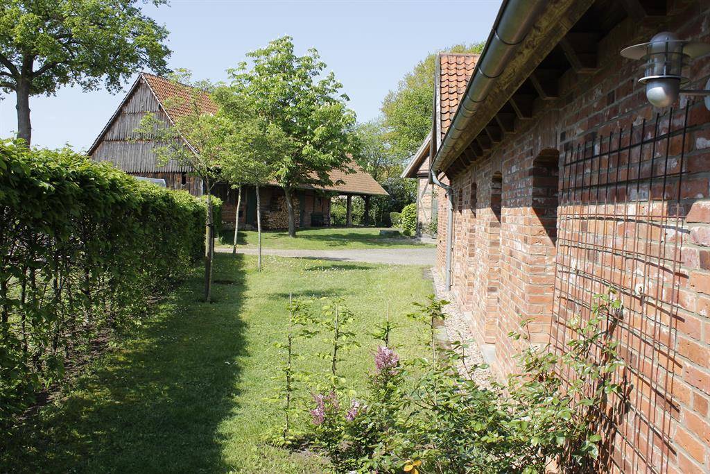 30 M² Ferienwohnung ∙ 1 Schlafzimmer ∙ 2 Gäste - Hodenhagen