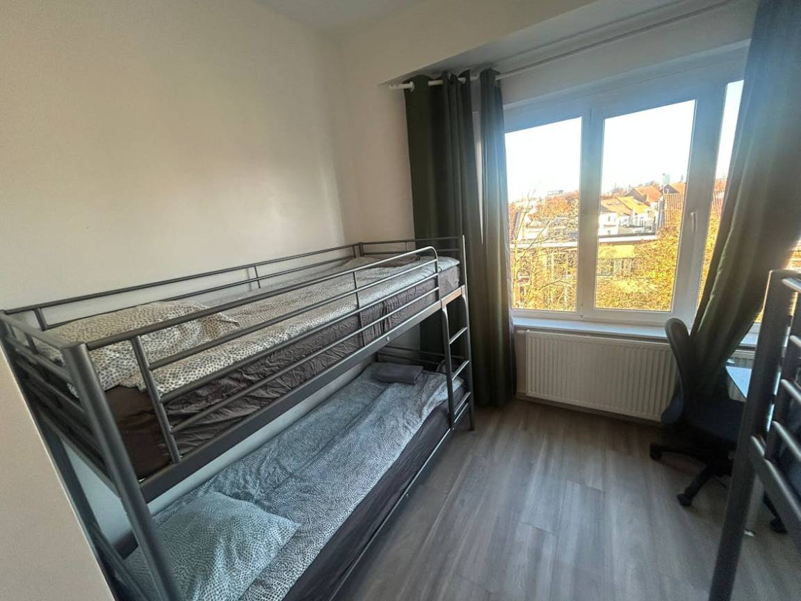 100 M² Appartamento Vacanza ∙ 2 Camere Da Letto ∙ 8 Ospiti - Wemmel