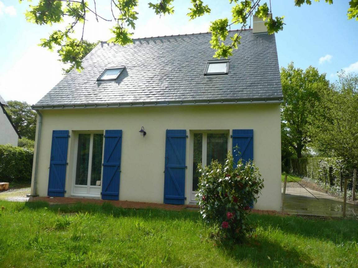 69 M² Cottage ∙ 3 Chambres ∙ 6 Personnes - Loire-Atlantique