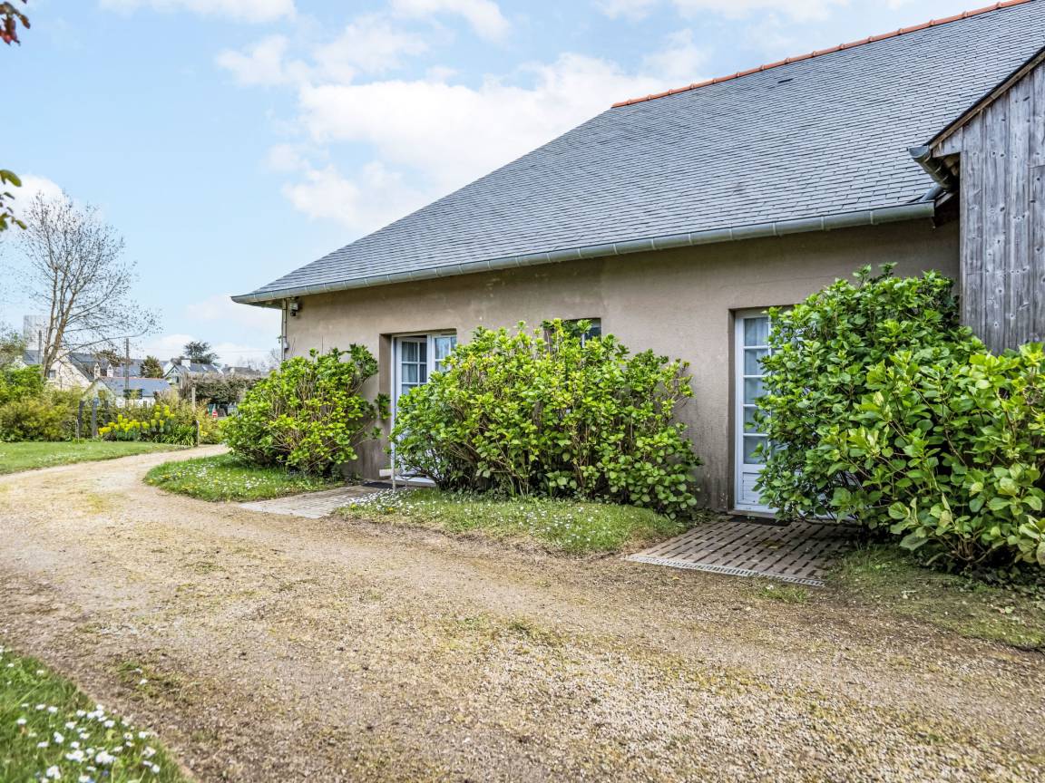 50 M² Apartamento ∙ 1 Habitación ∙ 2 Huéspedes - Cancale