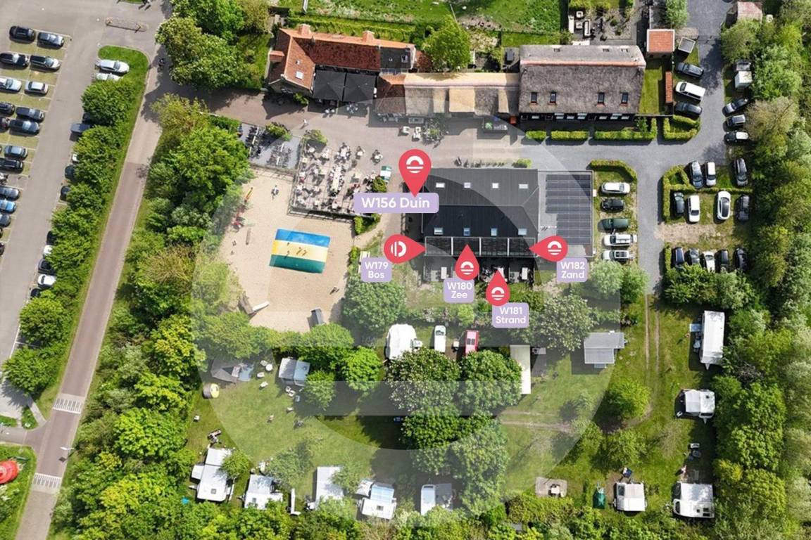 65 M² Ferienhaus ∙ 2 Schlafzimmer ∙ 4 Gäste - Oostkapelle