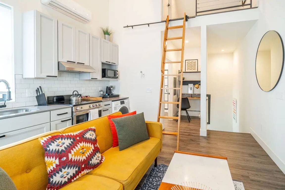 46 M² Apartment ∙ 1 Bedroom ∙ 2 Guests - Columbus, OH