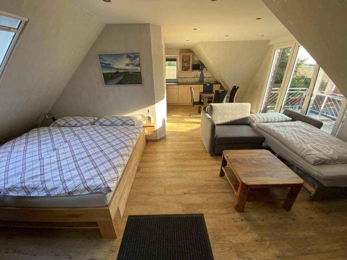 47 M² Ferienwohnung ∙ 4 Gäste - Schneverdingen