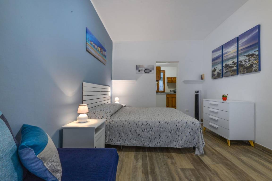 25 M² Ferienhaus ∙ 1 Schlafzimmer ∙ 3 Gäste - Portoferraio