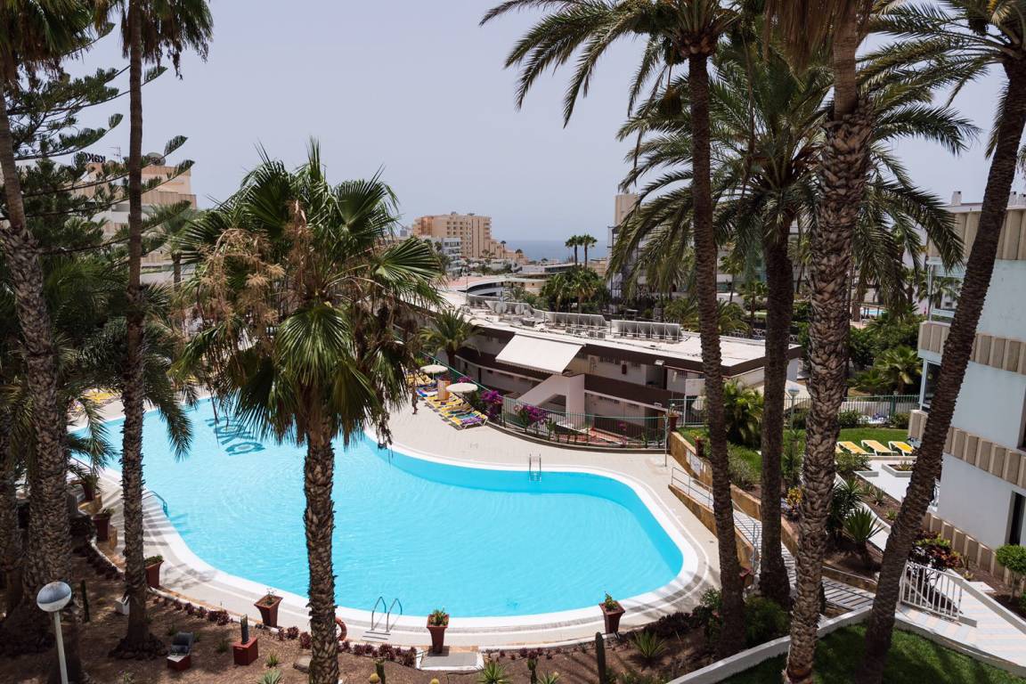 50 M² Ferienwohnung ∙ 1 Schlafzimmer ∙ 4 Gäste - Playa del Inglés