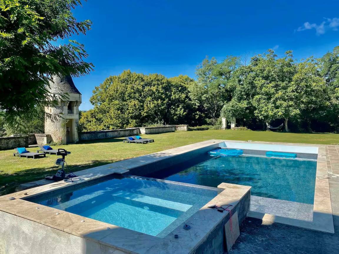 52 M² Cottage ∙ 2 Chambres ∙ 4 Personnes - Loches