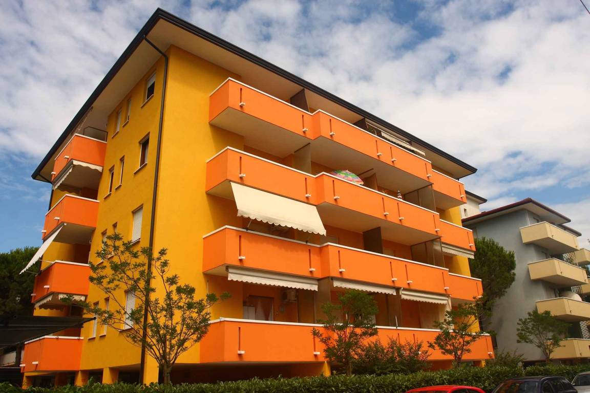 60 M² Appartement ∙ 2 Chambres ∙ 12 Personnes - Bibione
