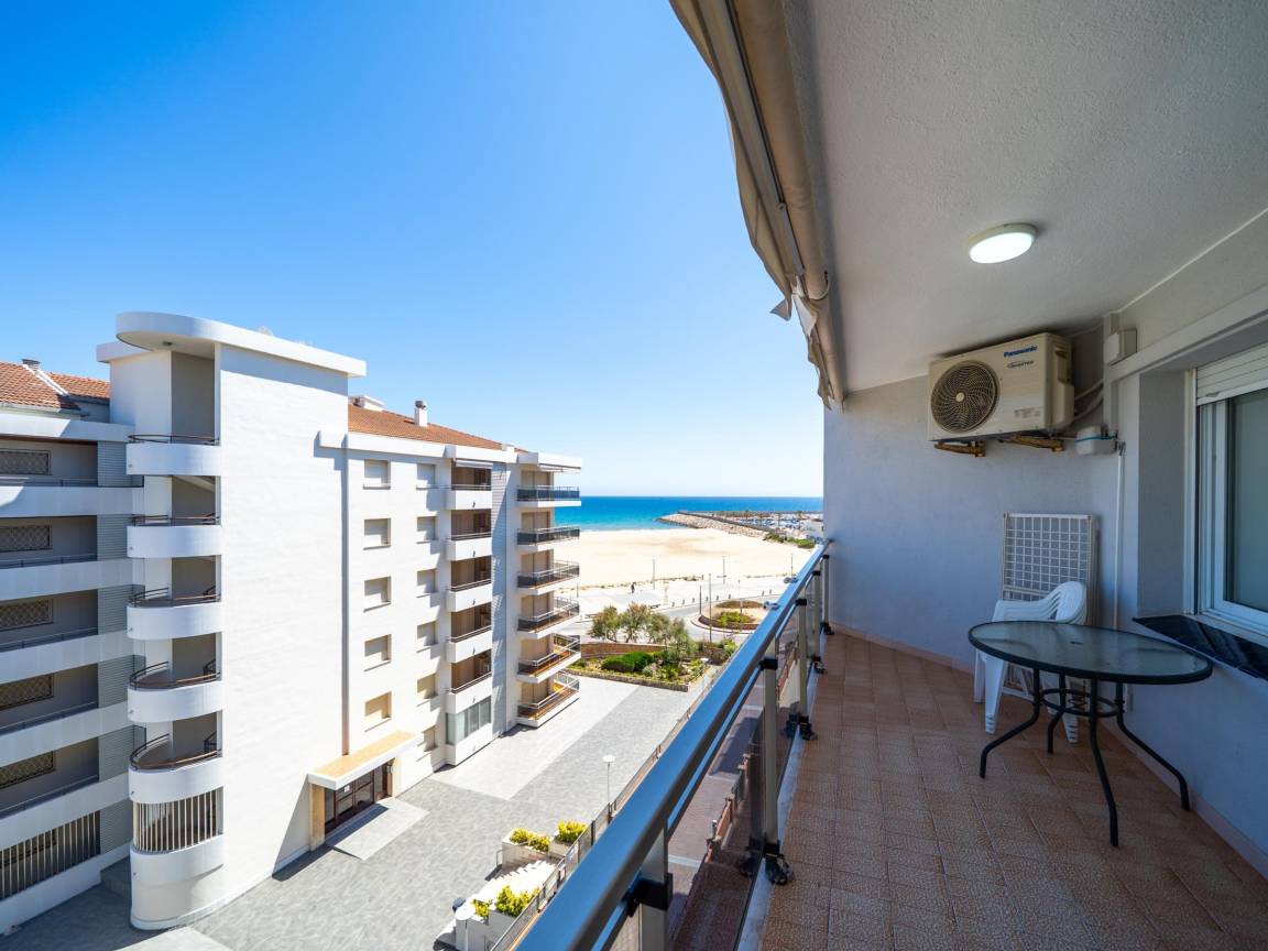 60 M² Apartamento ∙ 1 Habitación ∙ 4 Huéspedes - Altafulla