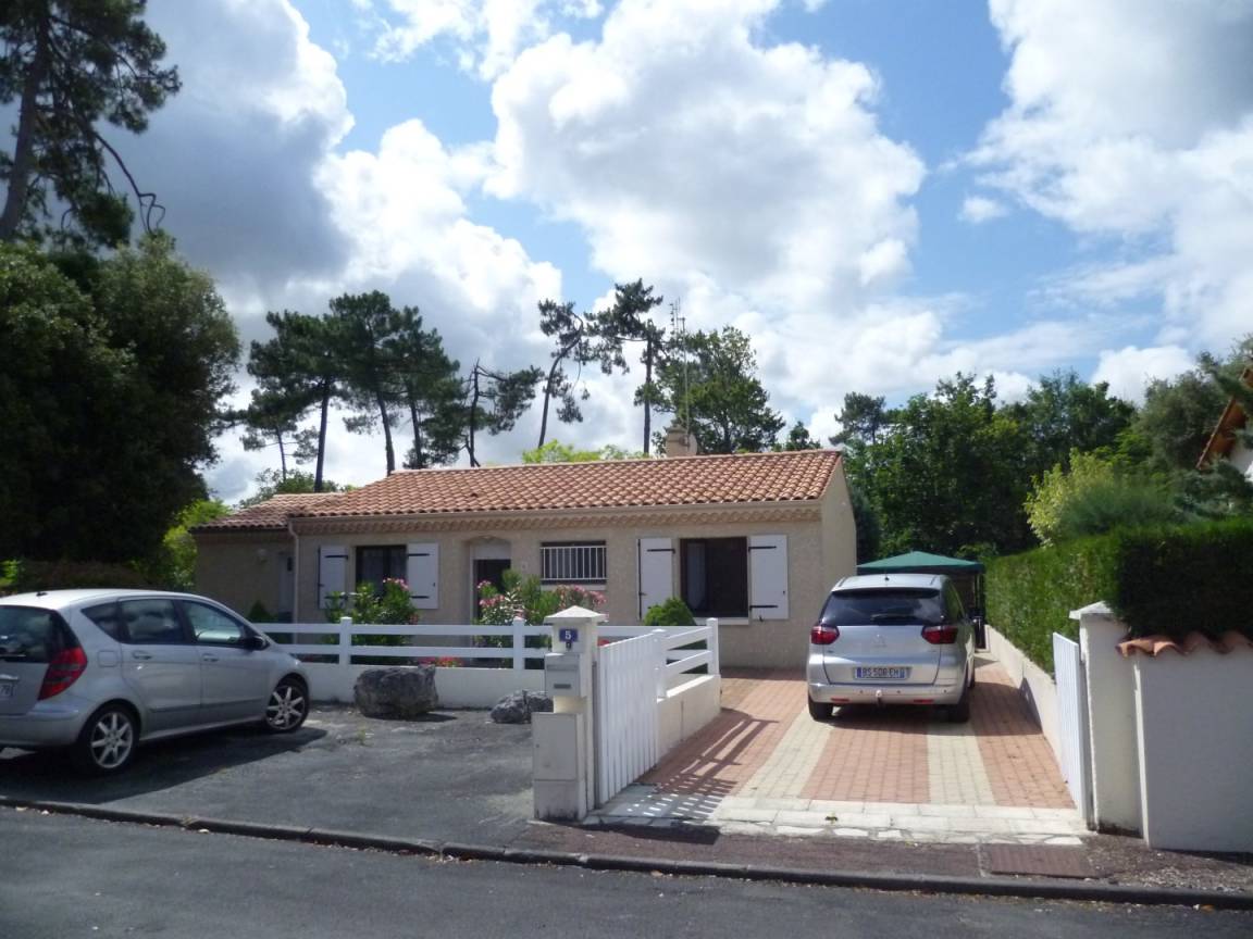 80 M² Villa ∙ 3 Chambres ∙ 5 Personnes - Ronce-les-Bains