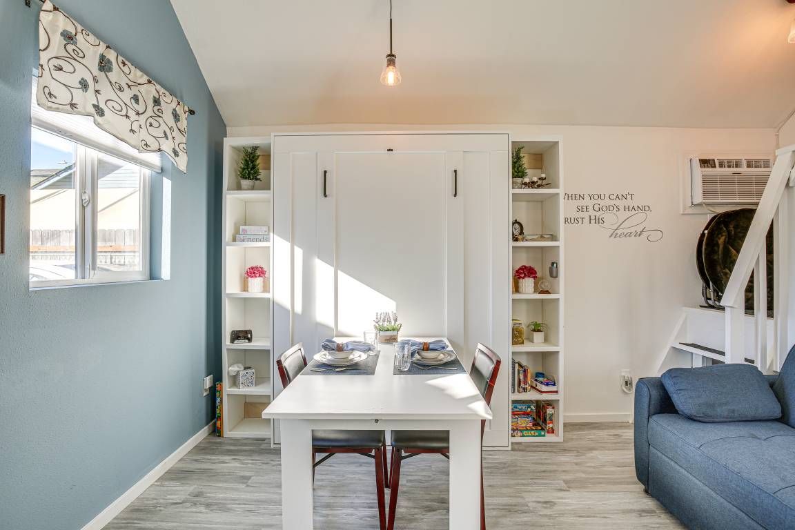 34 M² Apartment ∙ 4 Guests - Springfield, OR