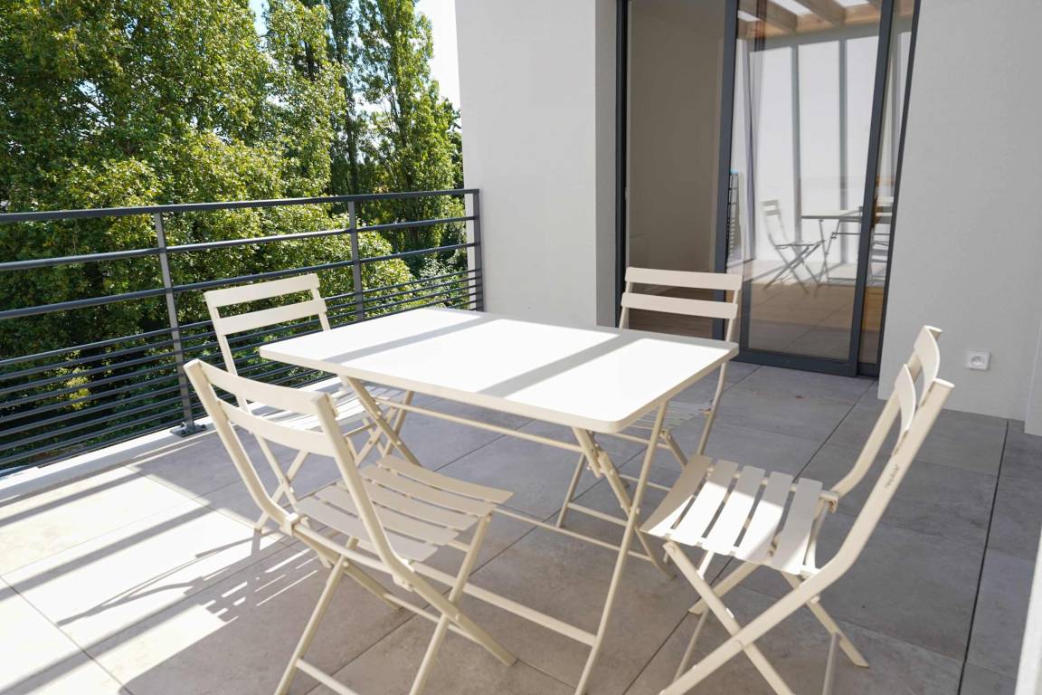 58 M² Appartement ∙ 2 Chambres ∙ 4 Personnes - Puy du Fou