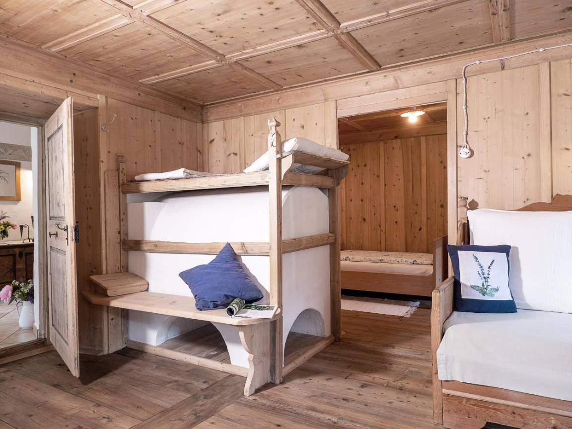 65 M² Ferienwohnung ∙ 2 Schlafzimmer ∙ 4 Gäste - Obertilliach
