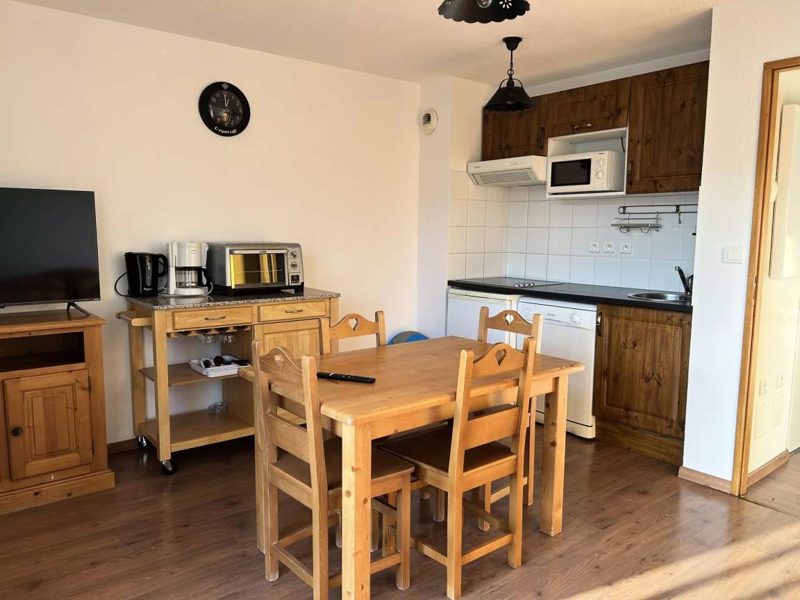32 M² Appartement ∙ 1 Chambre ∙ 4 Personnes - Loudenvielle