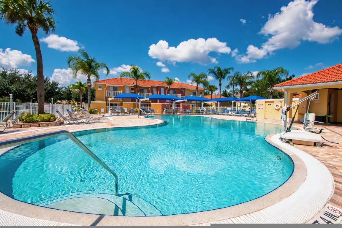 105 M² Dom ∙ 3 Sypialnie ∙ 6 Gości - Kissimmee