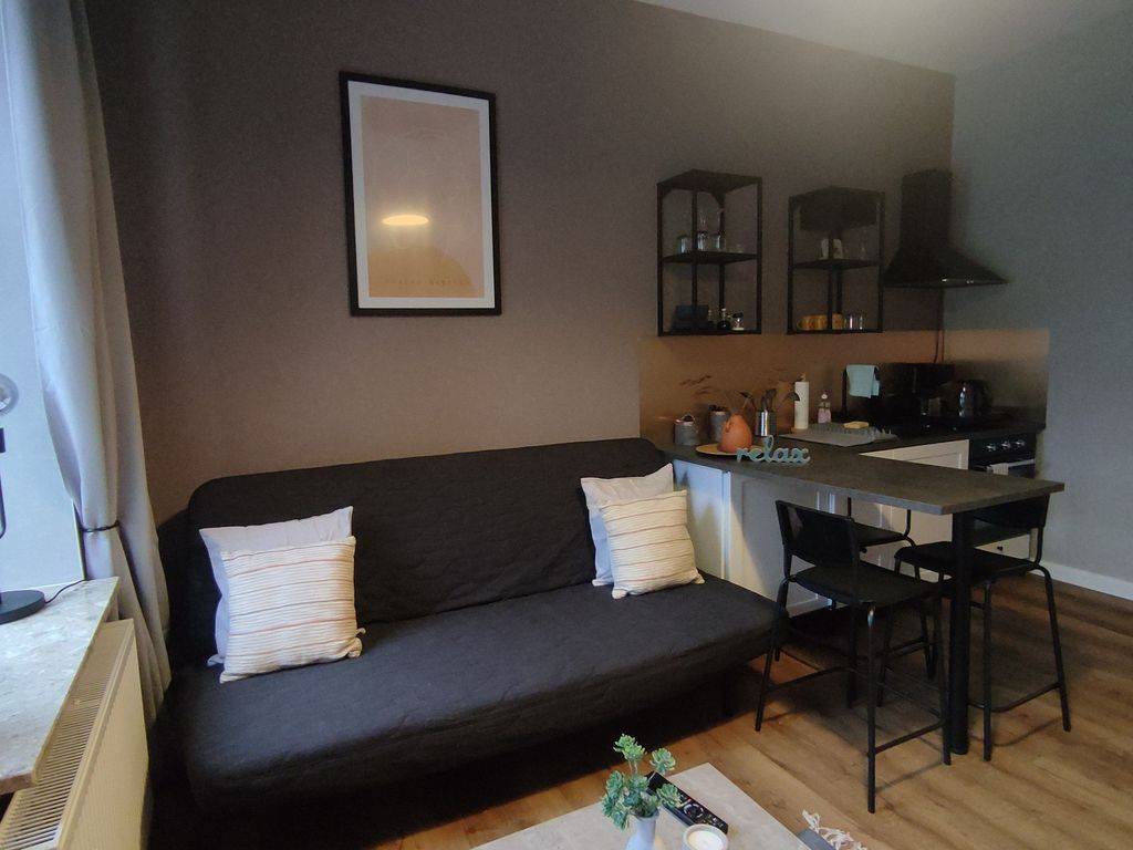 28 M² Ferienwohnung ∙ 1 Schlafzimmer ∙ 3 Gäste - Teterow