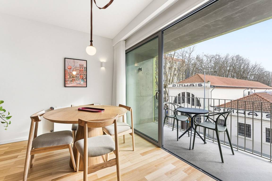 Apartamento ∙ 2 Quartos ∙ 4 Hóspedes - Matosinhos