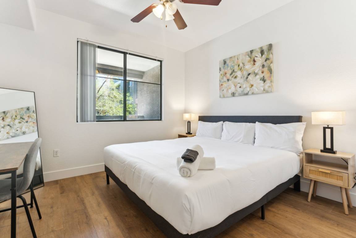 69 M² Appartement ∙ 1 Chambre ∙ 3 Personnes - Arizona