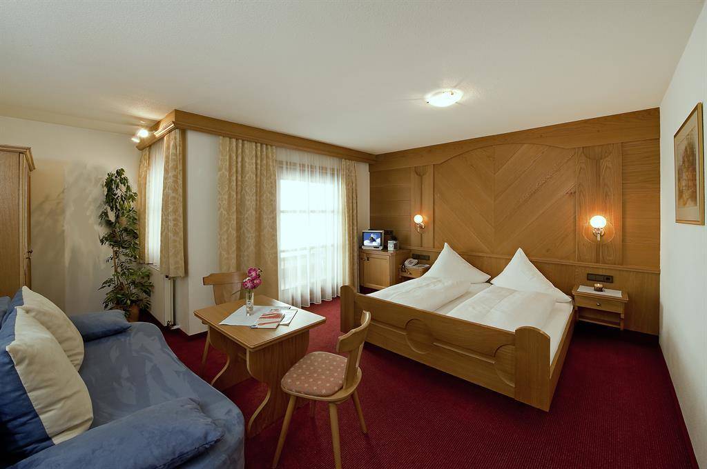 31 M² Hotel ∙ 1 Bedroom ∙ 4 Guests - Ischgl