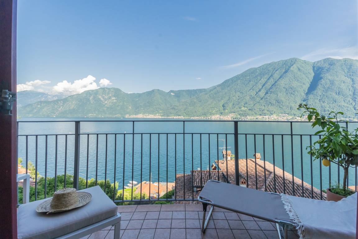 66 M² Apartamento ∙ 2 Habitaciones ∙ 4 Huéspedes - Lake Como